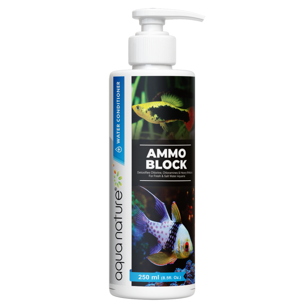 Ammo Block - Aquanature